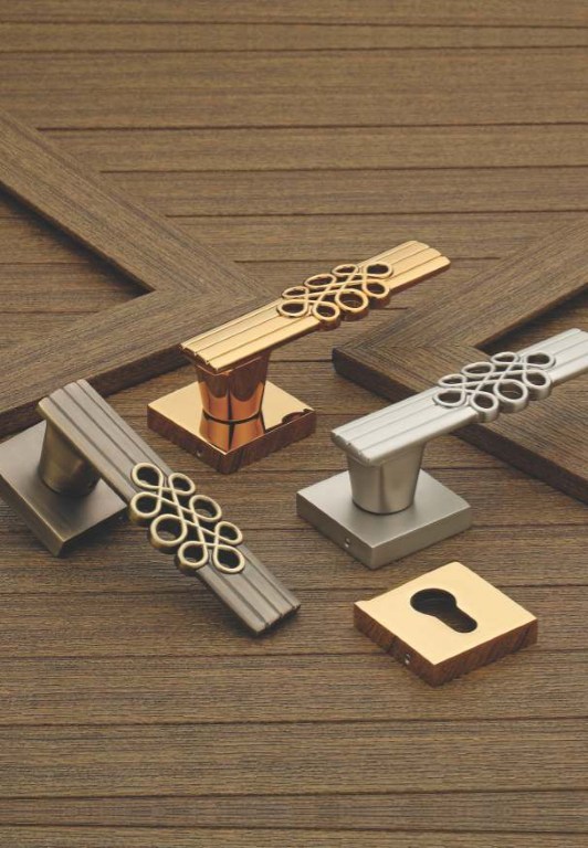 Collection | Mortise Handles